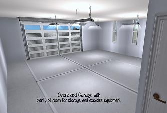 Mod The Sims - Bi-Level Basics ~ Simple Split level Design