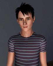 Mod The Sims - Jude Vigoda - my model sim