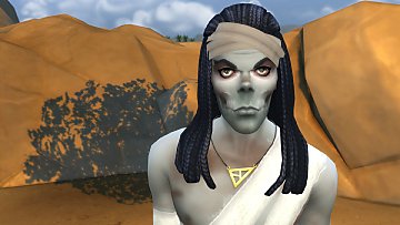 Mod The Sims - Revenge of the Mummy