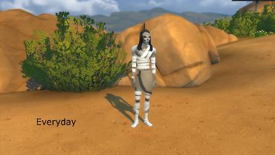 Mod The Sims - Revenge of the Mummy