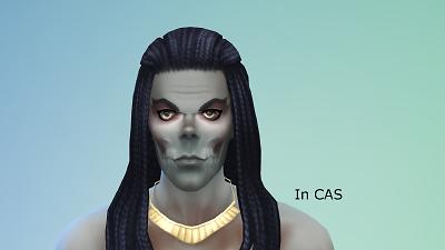 Mod The Sims - Revenge of the Mummy