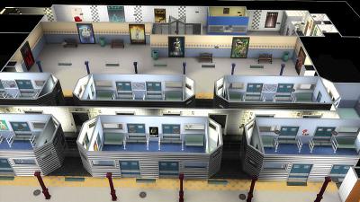 Mod The Sims - Subway City