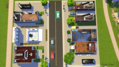 Mod The Sims - Subway City