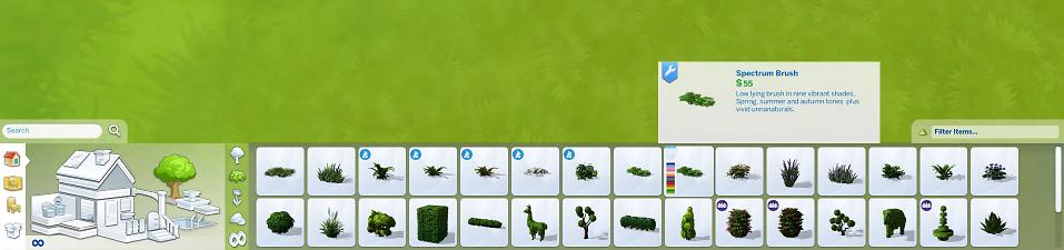 Mod The Sims - Rainbow of Color: Spectrum Brush