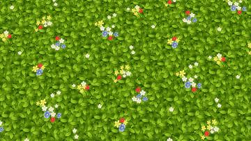 Mod The Sims - Fields of Wild Flowers