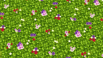 Mod The Sims - Fields of Wild Flowers