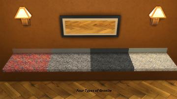 Mod The Sims - Floating Counters