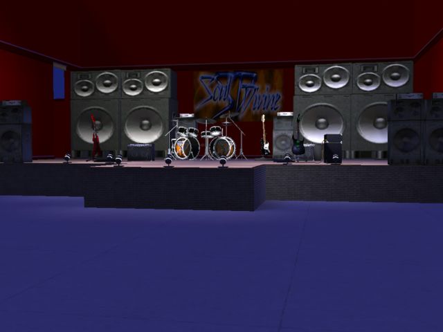 Mod The Sims - Decorative Marshall Fullstack