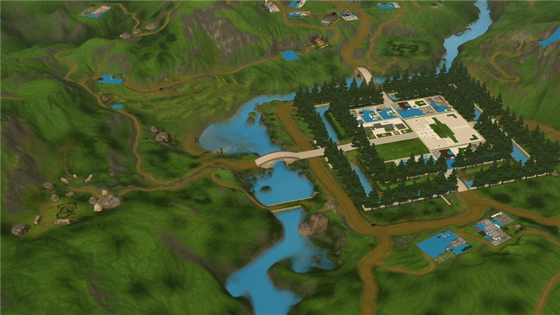 Mod The Sims - HELP!Why all lots have a ridiculous picture in top view