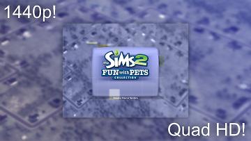 Mod The Sims - HD, QHD, and 4k Loading Screens!
