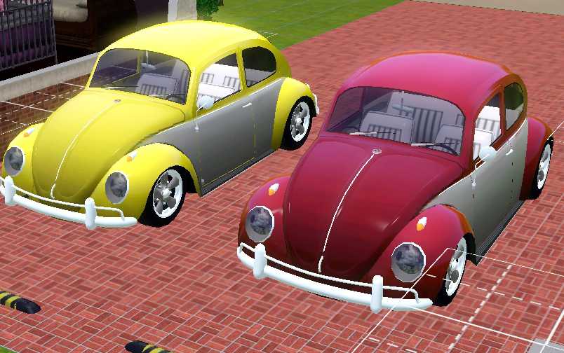 Mod The Sims - Sims 3 cars,moving joint positions