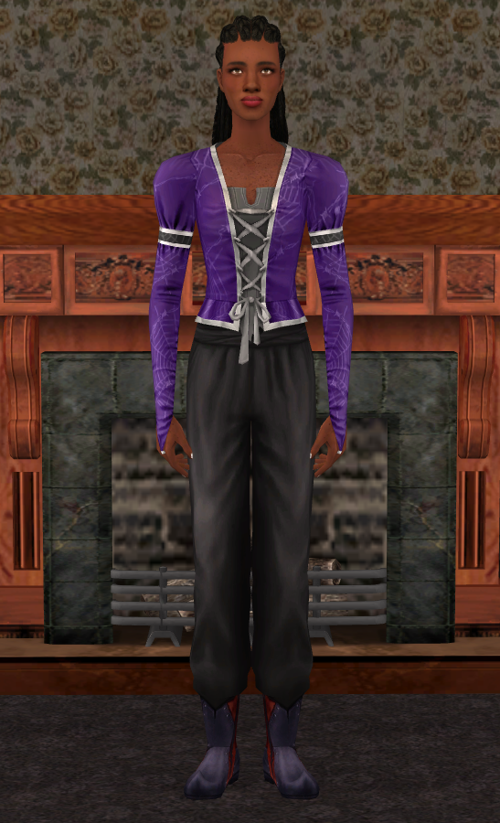 Mod The Sims - The Sims 2 - Female Sims (v17)