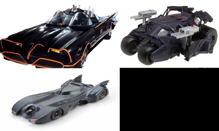Mod The Sims - The Batmobile Drivable
