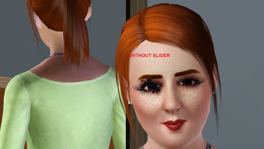 Mod The Sims - How to create geom-based sliders for own accessory?