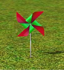 Mod The Sims - Animated Weathervane