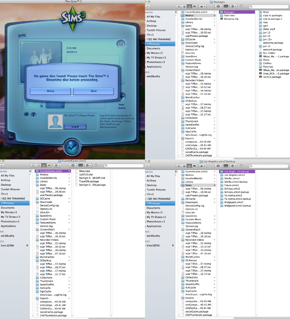 Mod The Sims - Question about Sims3Pack files that have been converted ...