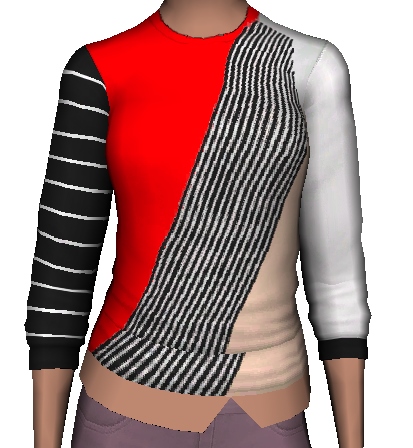 Mod The Sims - Texture issue with Frankenmeshed item