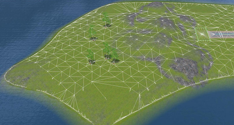 Mod The Sims - Sims move through the ground