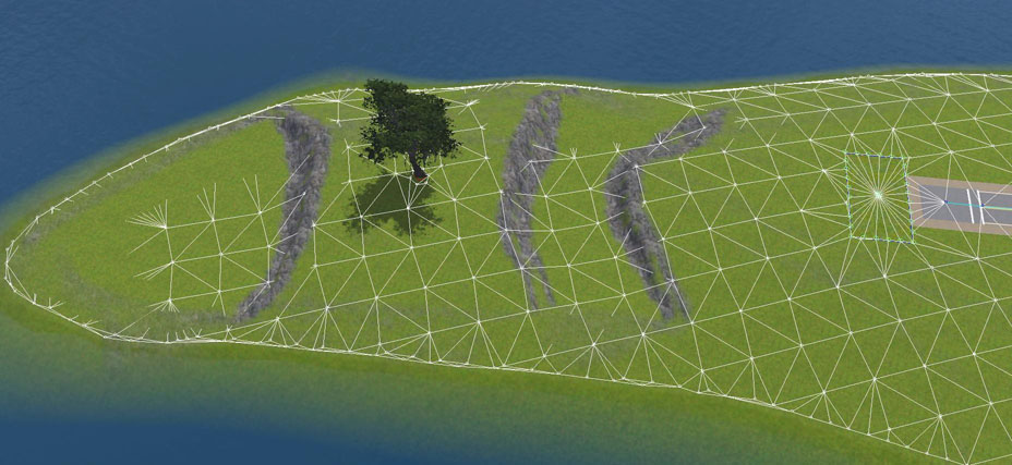 Mod The Sims - Sims move through the ground