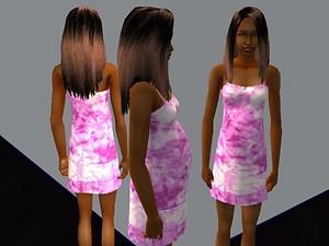 Mod The Sims - Set of 2 Maternity outfits