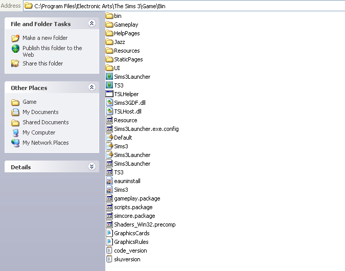 The Sims 3 Bin Folder Download - MCS Partners