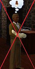 Mod The Sims - No More Social Worker (Patch 1.50 compatible)