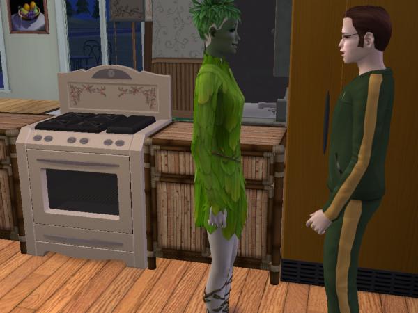 Mod The Sims - Issue with Default replacement making