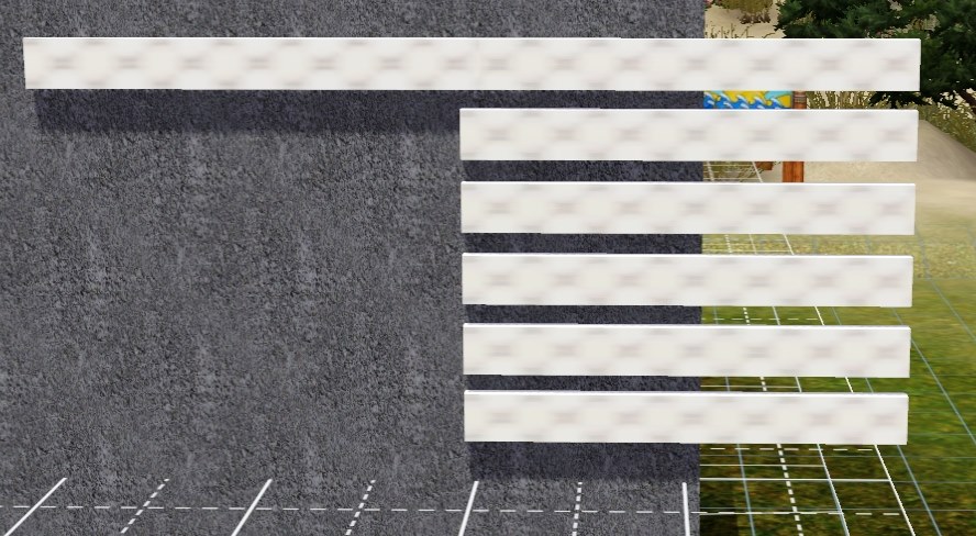 Mod The Sims - Object very pixelated in game