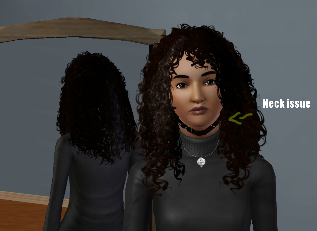 Mod The Sims - Mesh gaps