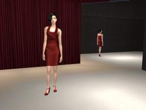 Mod The Sims - Neighborhoods & CAS Screens