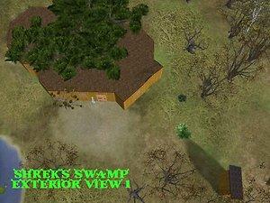 Mod The Sims - Shrek's Swamp