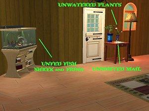 Mod The Sims - Shrek's Swamp