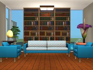 Mod The Sims - IKEA Karlstad Sofa Recolours