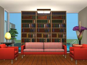 Mod The Sims - IKEA Karlstad Sofa Recolours