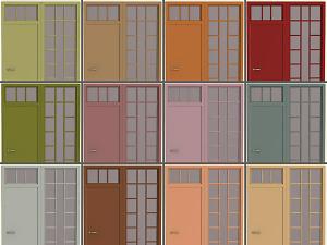 Mod The Sims - Bari Buildset - Sunday Morning