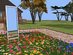 Mod The Sims - Neighborhoods & CAS Screens