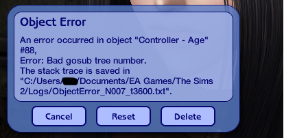 Mod The Sims - Sims Won't Age