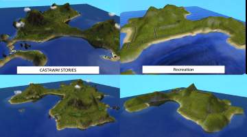 Mod The Sims - Wanmami Island Neighbourhood Terrain from The Sims ...
