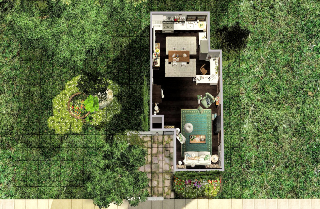 Mod The Sims - This terrain replacement