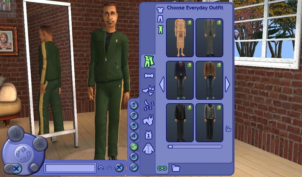 Mod The Sims - Weird clothes.