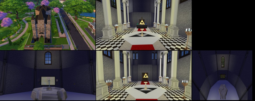 Mod The Sims - Temple Of Time