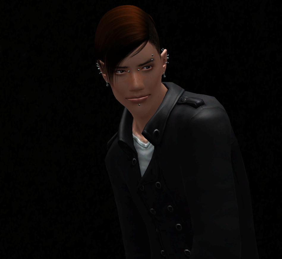 Mod The Sims - Muse about your favorite sim!