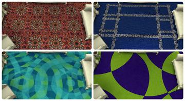 Mod The Sims - The ULTIMATE Carpet Flooring Collection!