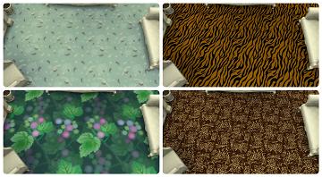 Mod The Sims - The ULTIMATE Carpet Flooring Collection!