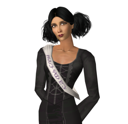 Mod The Sims - WCIF Sash for my Sims?