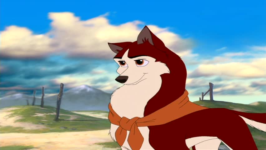 Balto 2 Aleu As A Pup