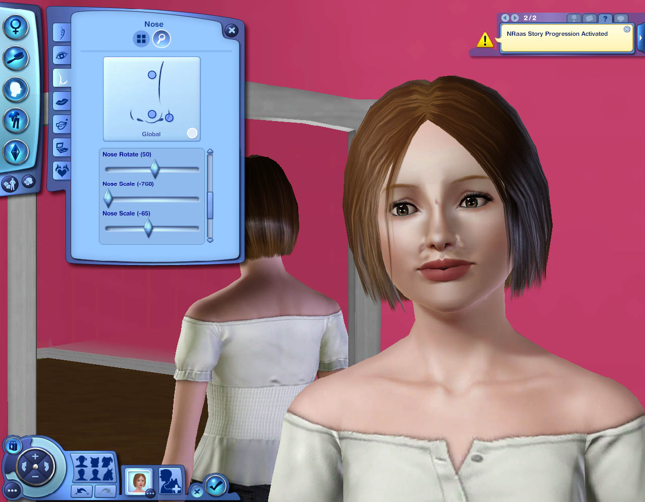 Mod The Sims - Duplicating sliders