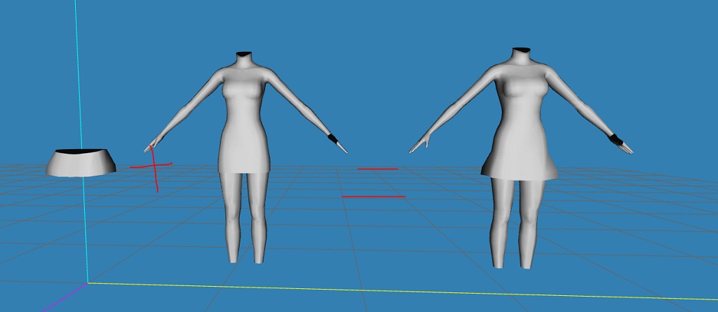 Mod The Sims - How to "convert" clothes to fat, fit, thin...etc