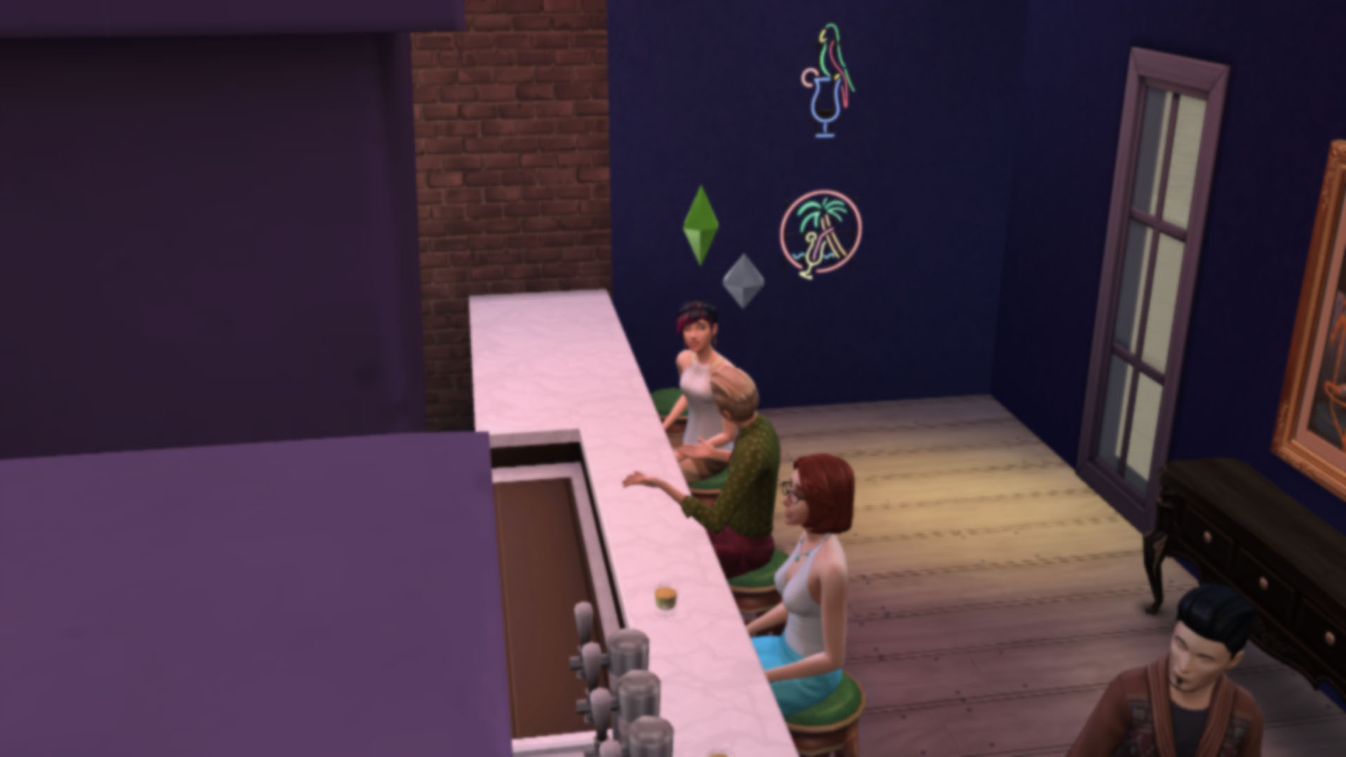 Mod The Sims - Sims 4 is blurry