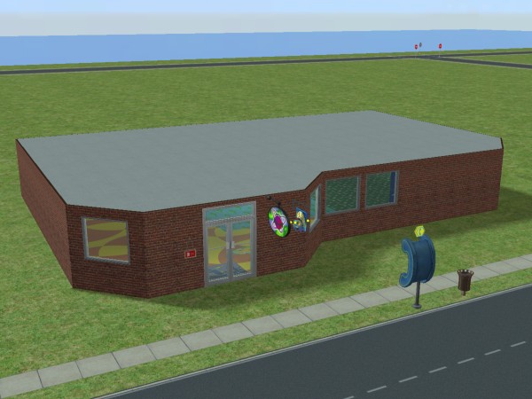Mod The Sims - Build a Business-Finished